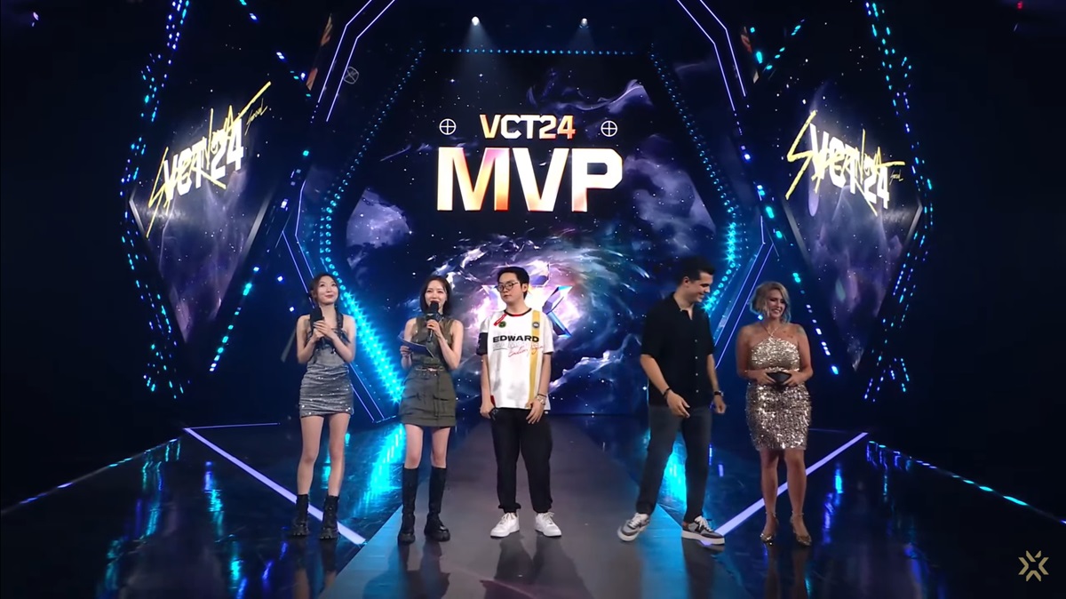 VALORANT: EDG xuất sắc lên ngôi tại VCT Champions 2024